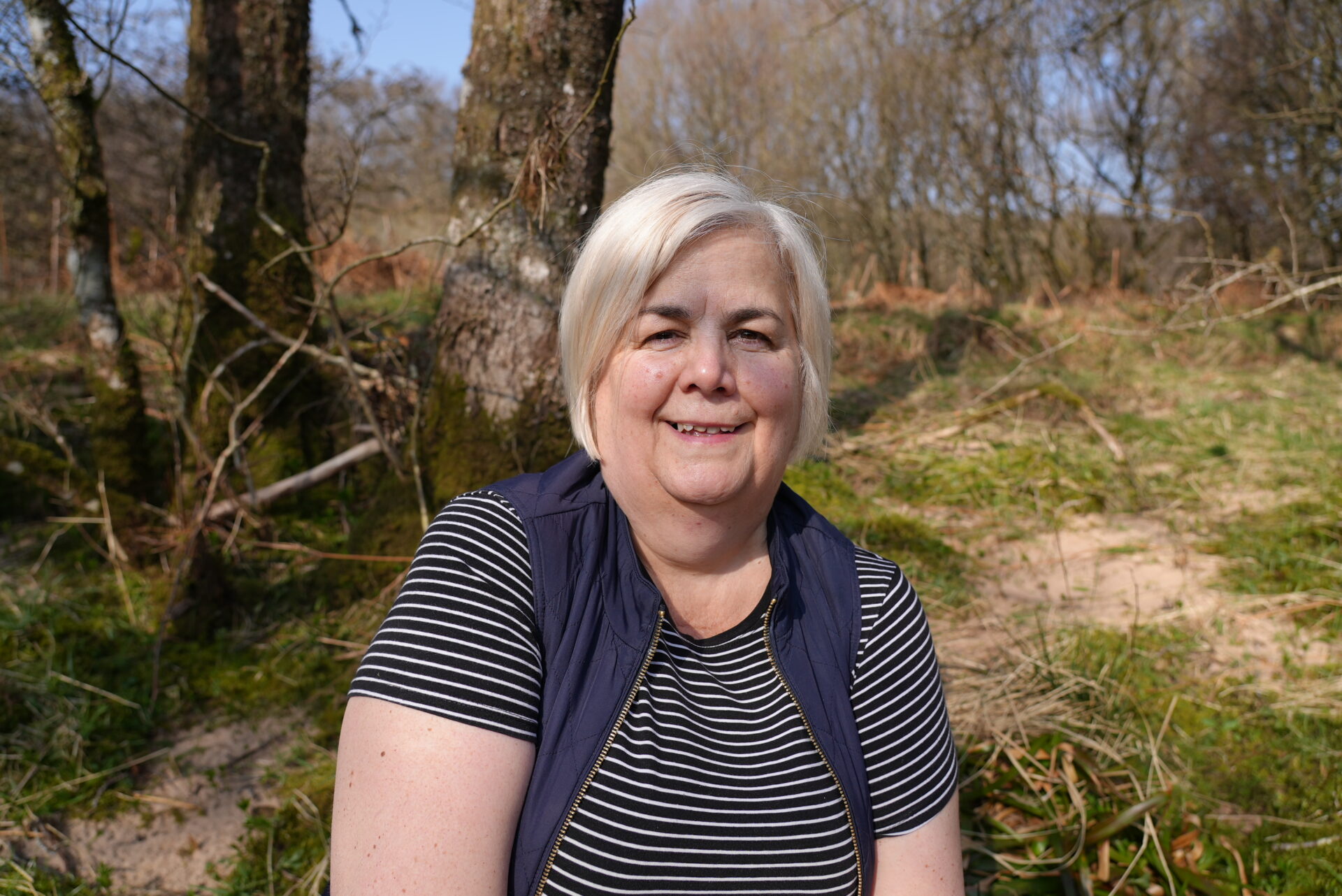 Meet the Team - Tarras Valley Nature Reserve