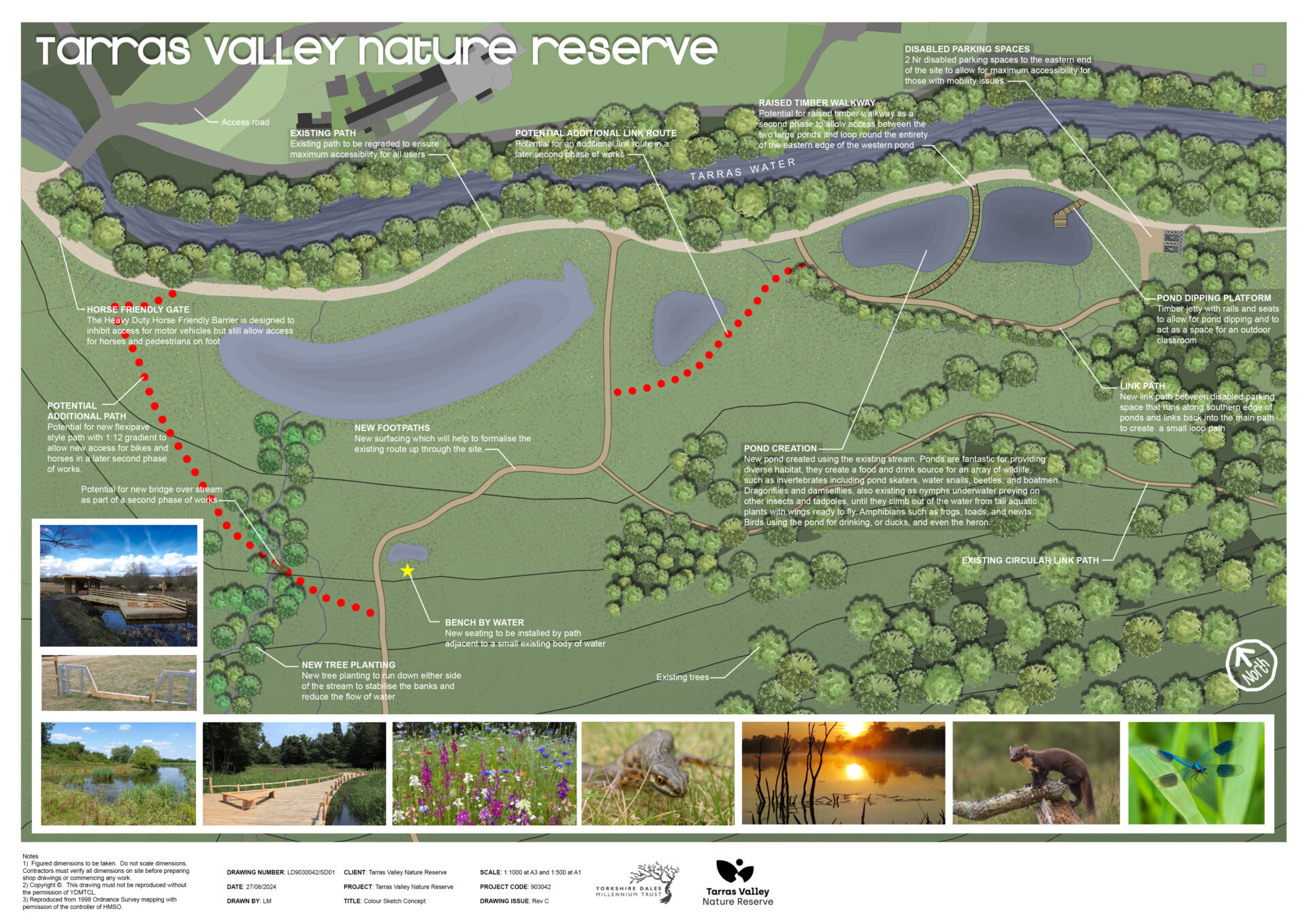 Lower Tarras Restoration - Tarras Valley Nature Reserve