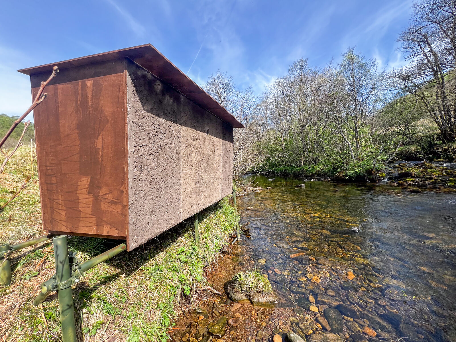 News - Tarras Valley Nature Reserve