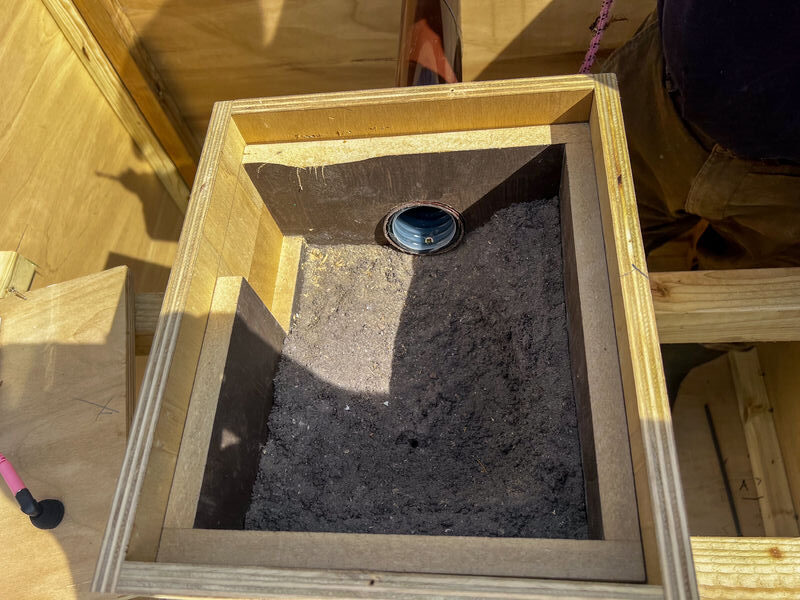 A New Artificial Nest Bank at the Reserve - Tarras Valley Nature Reserve